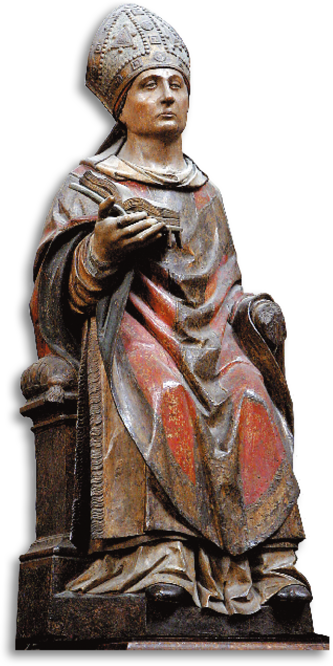 São Germano de Auxèrre Apóstolo da Gália, da Itália e Grã Bretanha