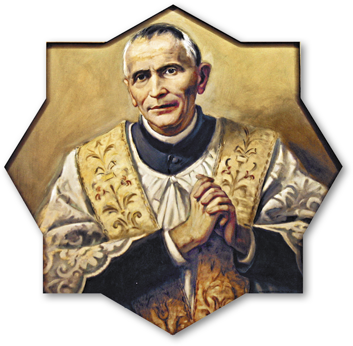 Calendário dos Santos – Abril