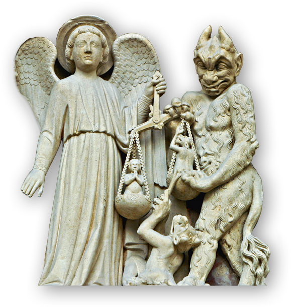 O Juízo Final e a trama da História