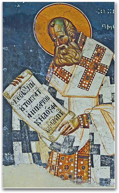 Santo Atanásio, gigante contra o arianismo