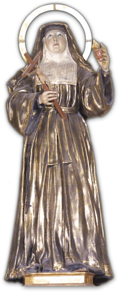 Santa Joana de Chantal Profundidade e desapego